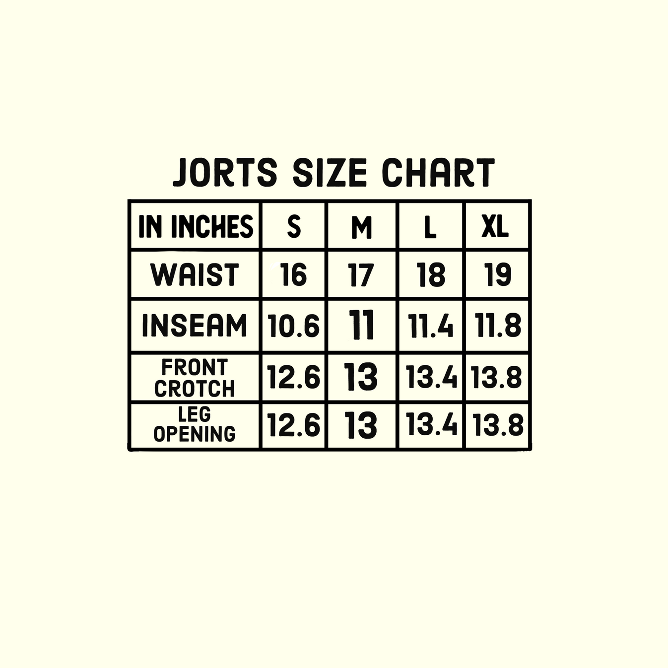 Surf Wax Jorts – Surf Trip Supply