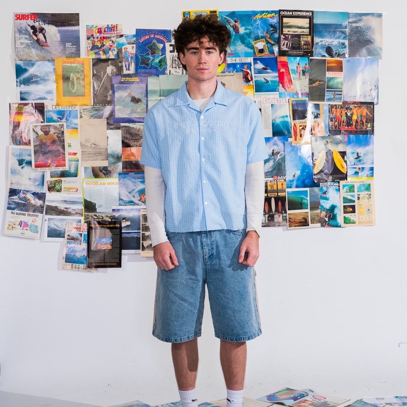 Surf Wax Jorts – Surf Trip Supply