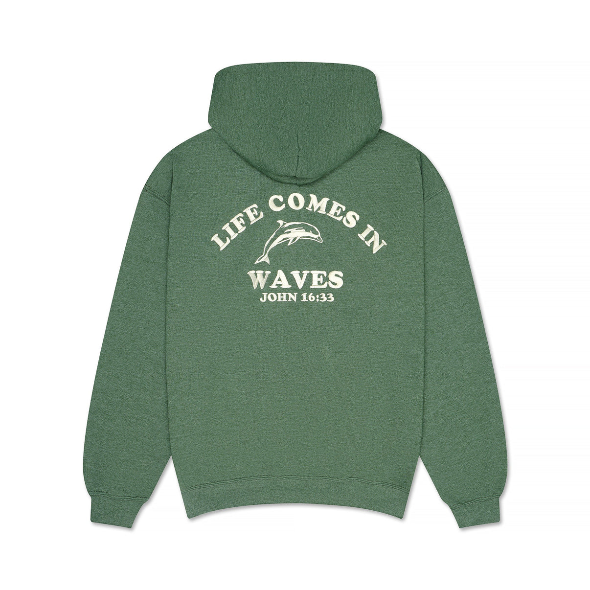 Life Comes In Waves Hoodie – Surf Trip Supply