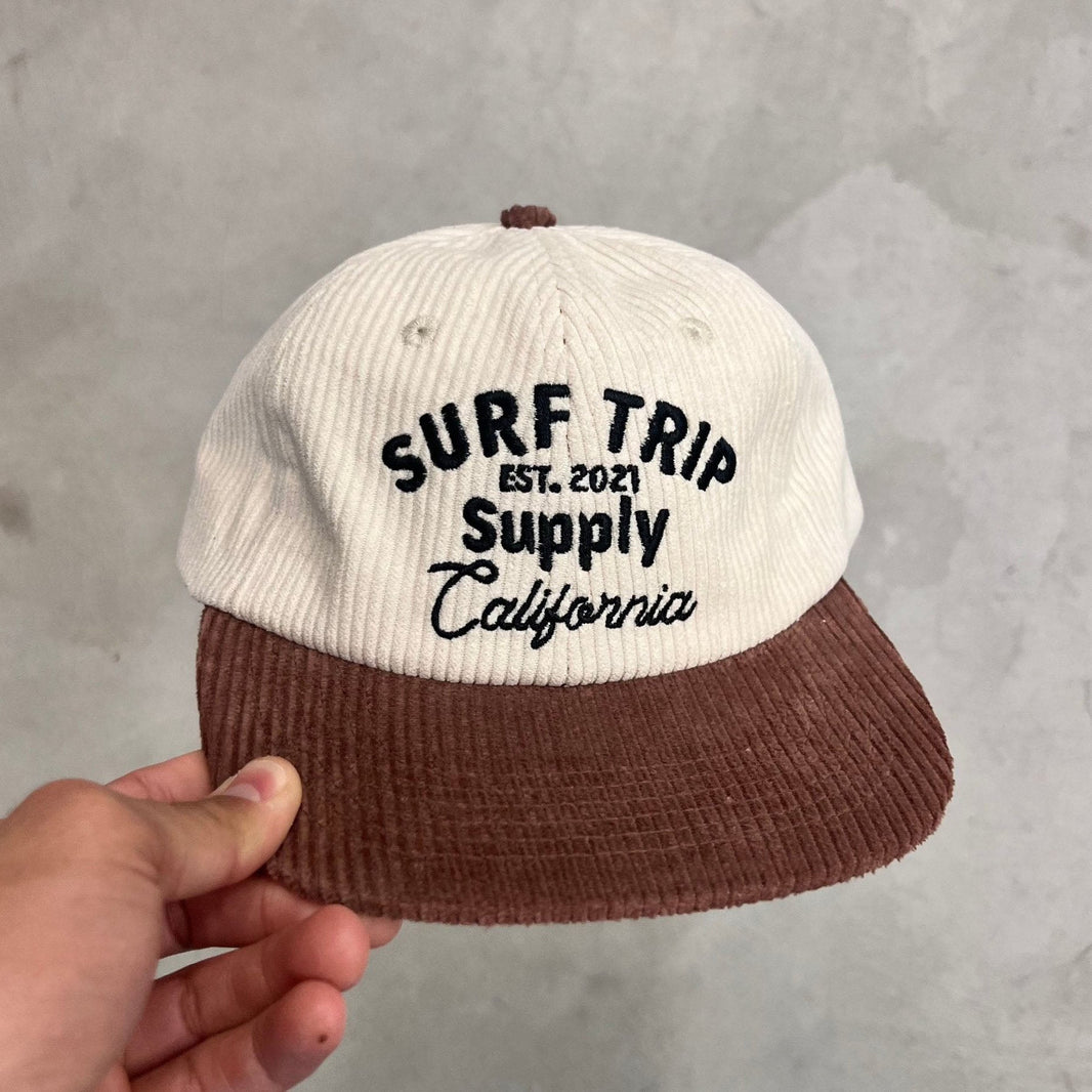 Rad Corduroy Hats, Soft Tees & Hoodies – Surf Trip Supply