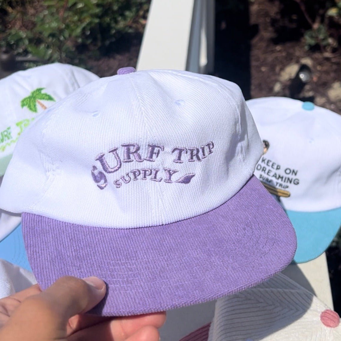 Groove Hat – Surf Trip Supply